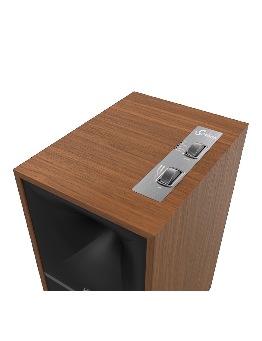 Klipsch The Sevens "Walnut"